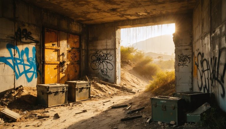 5 Best Abandoned Military Base Ghost Towns In The US