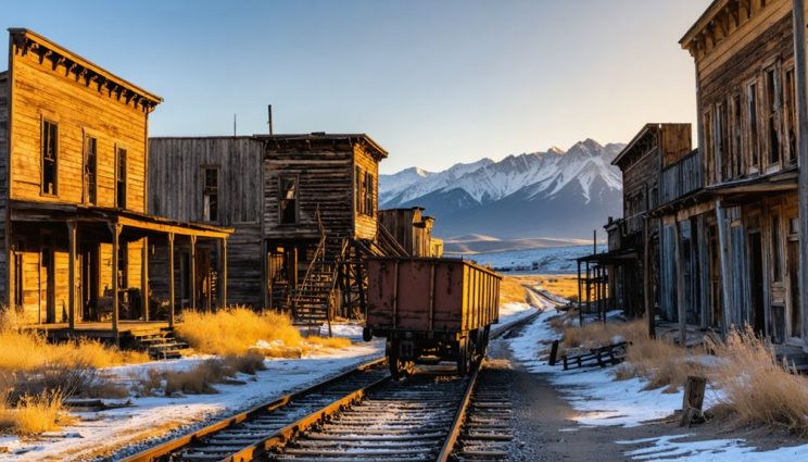 What Are the Abandoned Cities in Rust Belt? - United States Ghost Towns