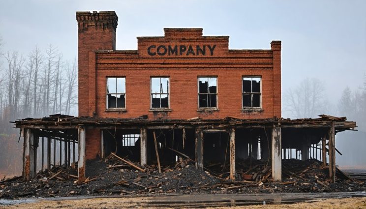 Discovering Abandoned Coal Mining Towns In The Rust Belt