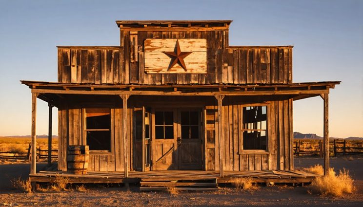 Exploring Abandoned Western Towns Near Grand Canyon - United States ...