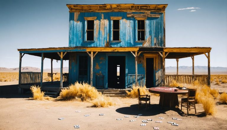 Forgotten Wild West Villages: United States Ghost Towns