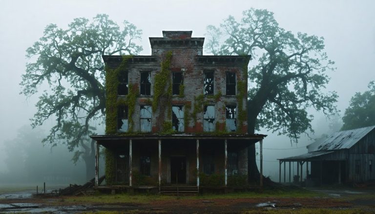 7 Haunting Architectural Remnants of Appalachian Ghost Towns - United ...