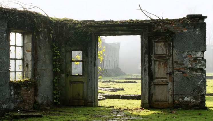 Ghost Town Ruins: Colonial Era Exploration Guide