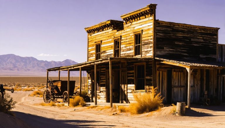 5 Tips for Exploring Old West Ghost Towns - United States Ghost Towns