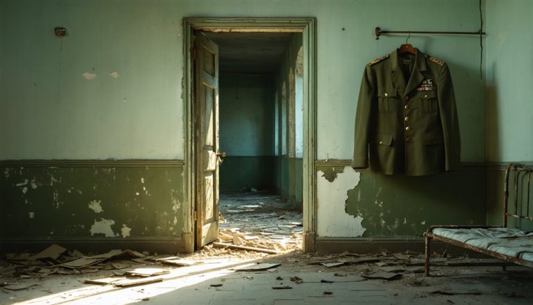 Exploring Eerie Military Base Ghost Towns: A Guide