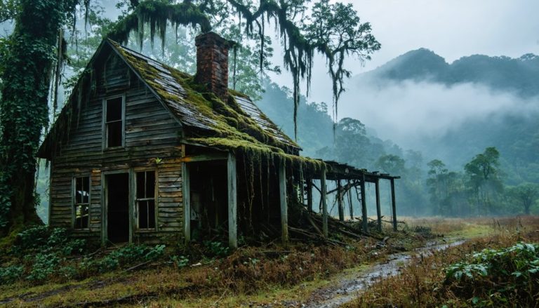 Discovering Lost Appalachian Mountain Ghost Towns: 5 Tips