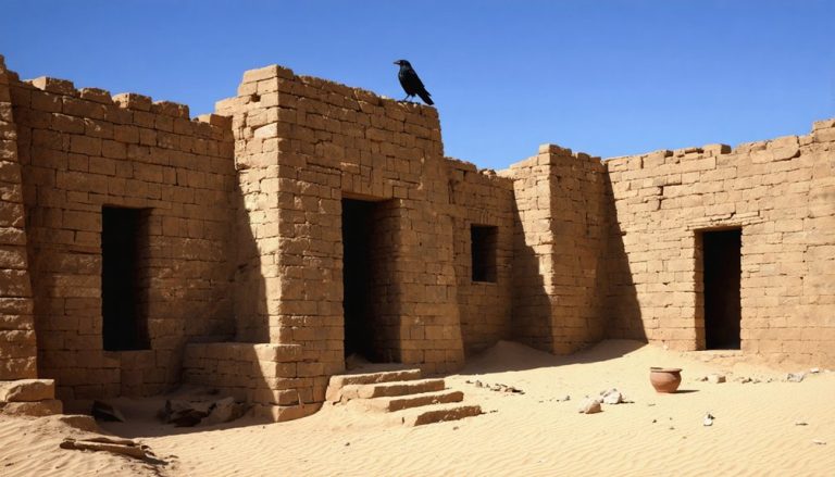3 Best Preserved Native American Ghost Town Remnants