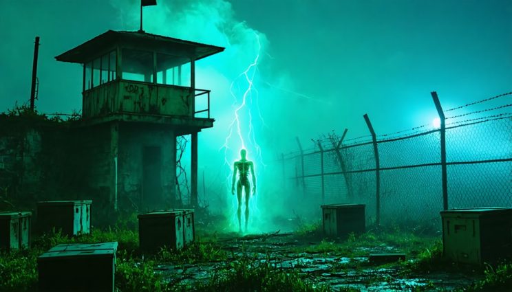 Maximizing Ghost Sightings at Remote Military Bases - United States ...