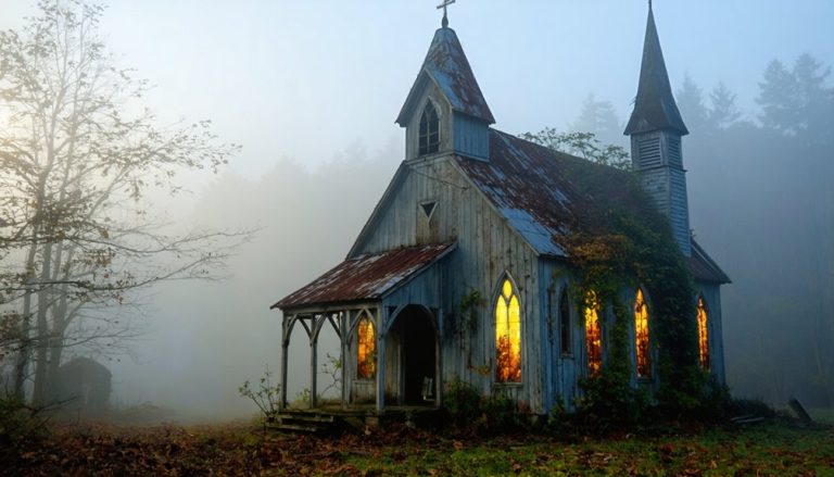 3 Haunting Appalachian Mountain Ghost Town Stories - United States ...