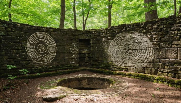 Exploring Hidden Native American Settlement Remnants In US