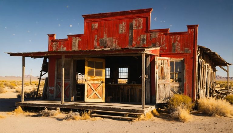 Exploring Abandoned Old West Settlements: A Guide