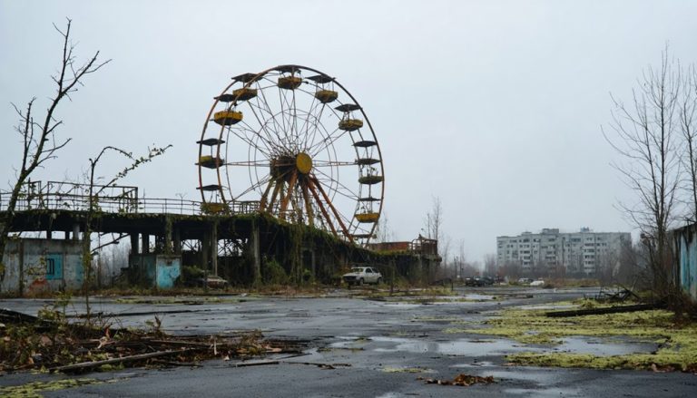 7 Best Post-Apocalyptic Ghost Town Sites In The United States