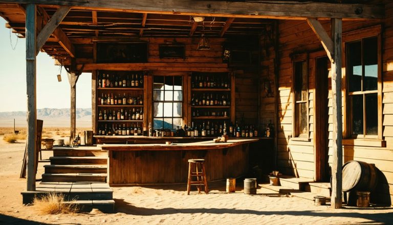 Facts About Ghost Towns in The West - United States Ghost Towns