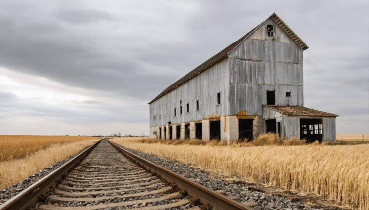 Almon, Minnesota Ghost Town