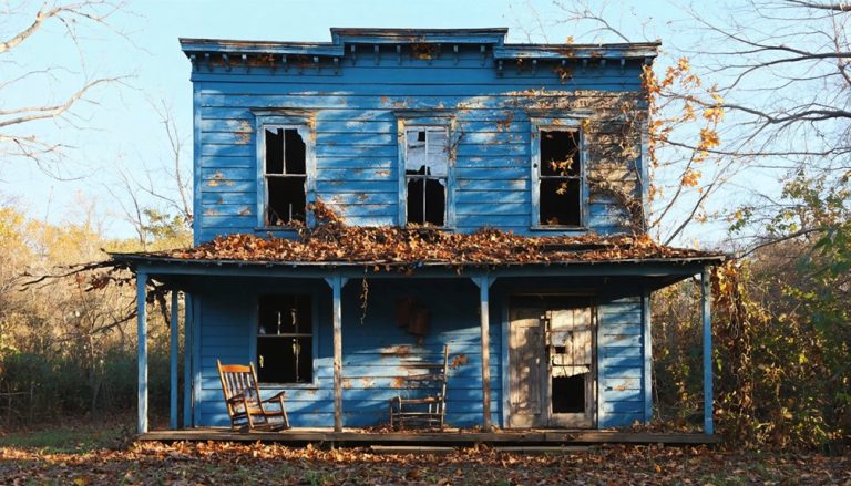 Best Ghost Towns in North Carolina - United States Ghost Towns