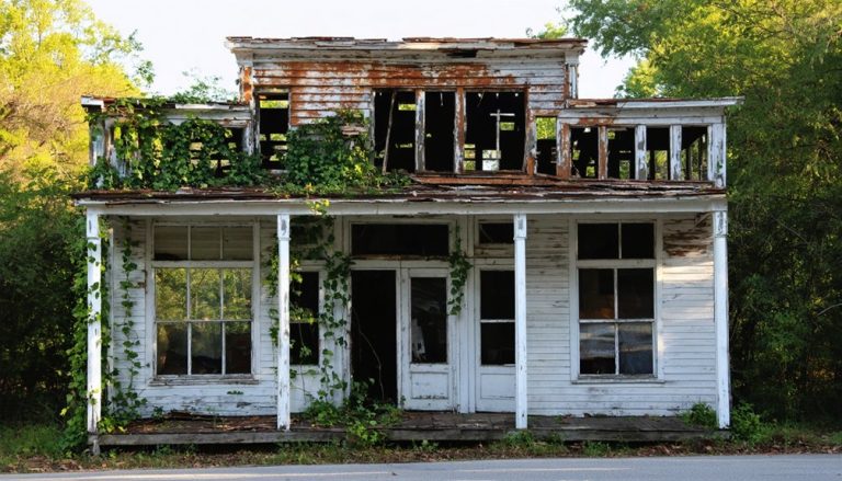 Famous Ghost Towns In Tennessee