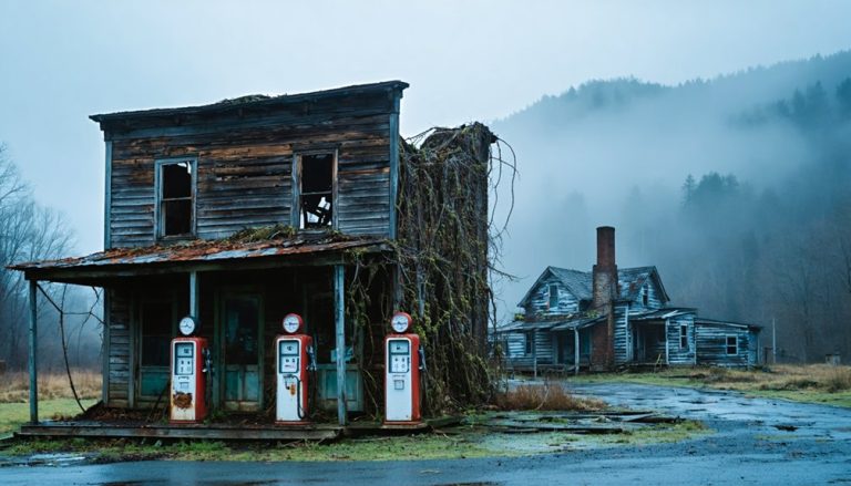 Appalachian Ghost Towns - United States Ghost Towns