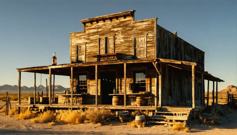 Best Ghost Towns To Visit in Arizona - United States Ghost Towns