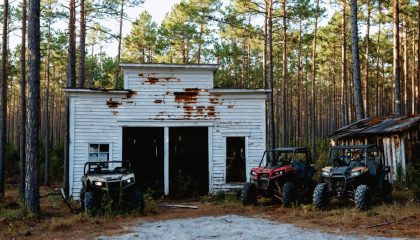 Ghost Towns Accessible by ATV in New Jersey - United States Ghost Towns