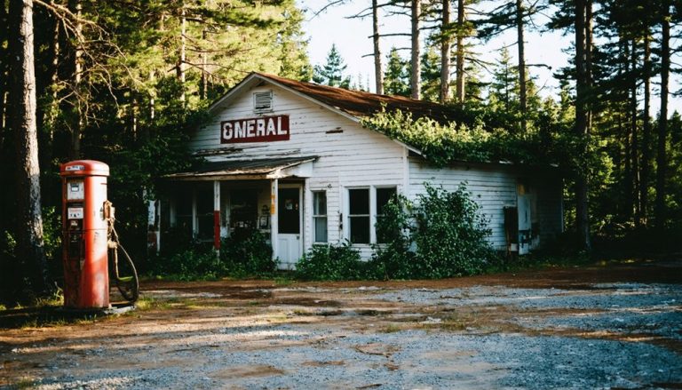 Ghost Towns Accessible By ATV In New Hampshire