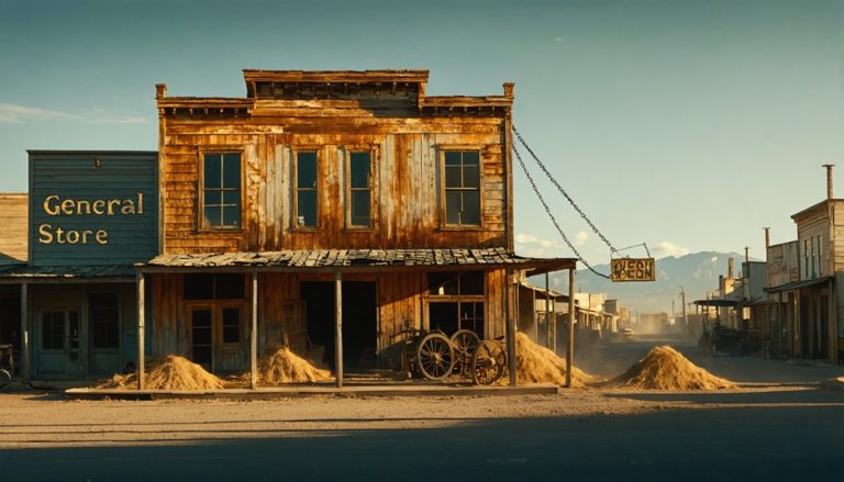 Why Did Towns Become Ghost Towns? - United States Ghost Towns