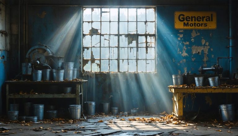 Why Do Midwest Factory Towns Become Neglected? - United States Ghost Towns