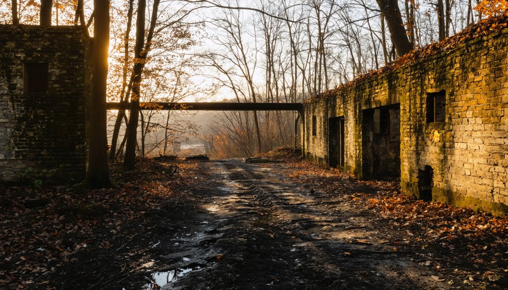 Ghost Towns Accessible by ATV in Maryland - United States Ghost Towns