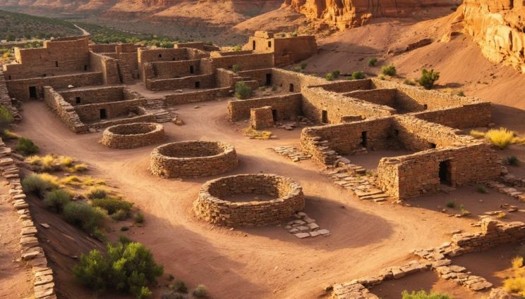 Navigating Native American Settlement Remnants: 5 Tips - United States ...