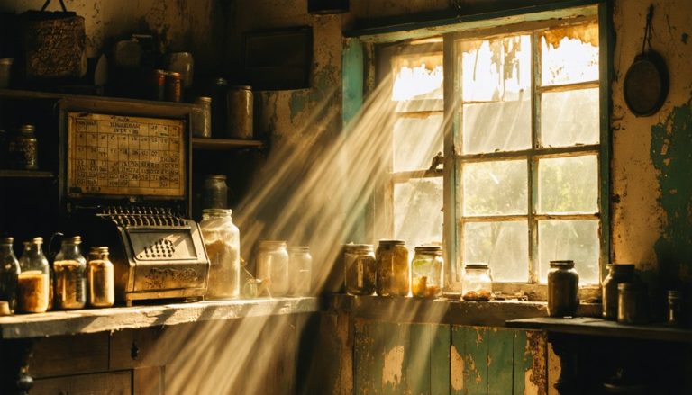 Abandoned Ghost Towns In Indiana