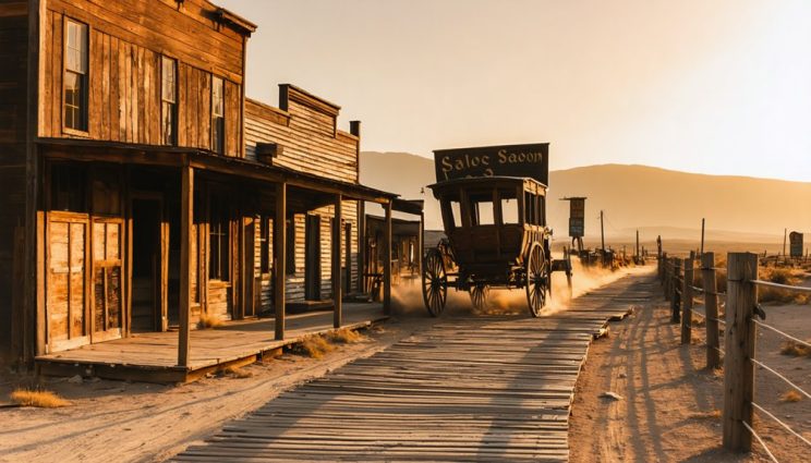 What Are The Most Haunted Old West Towns?