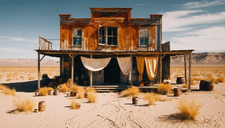 What Makes Wild West Ghost Towns a Must-See? - United States Ghost Towns
