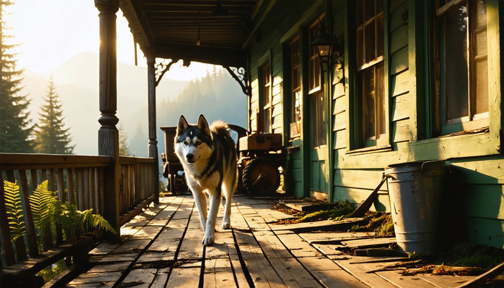 Dog-Friendly Ghost Towns in The Pacific Northwest - United States Ghost ...