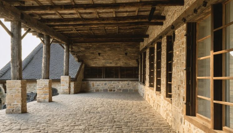What Measures Are Taken To Preserve Colonial Ghost Town Remnants?