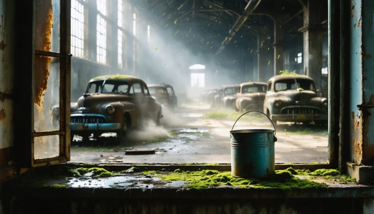 Why Do Rust Belt Ghost Towns Captivate US? - United States Ghost Towns