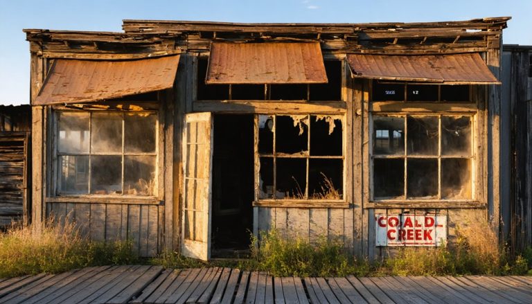 Best Ghost Towns In Tennessee