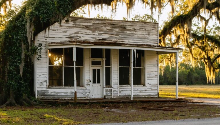 Ghost Towns To Visit In Alabama