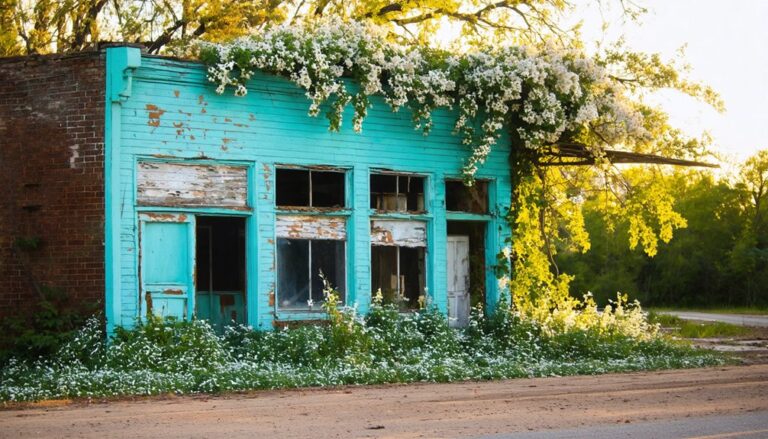 Ghost Towns To Visit In Spring In Alabama