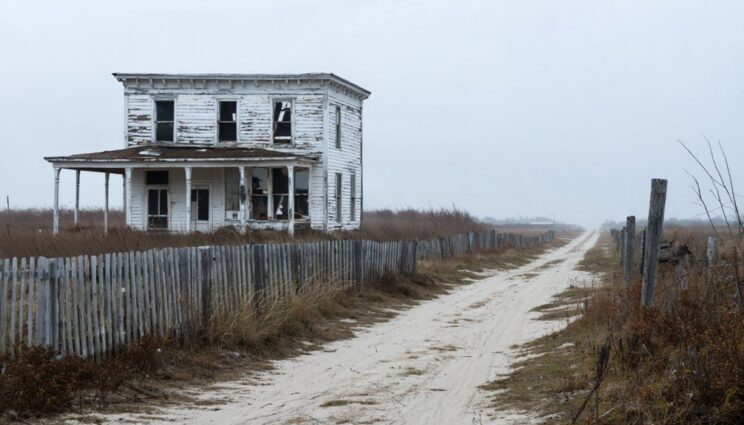 Ghost Towns To Visit In Delaware - United States Ghost Towns