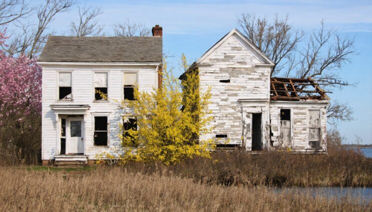 Ghost Towns To Visit In Spring In Delaware