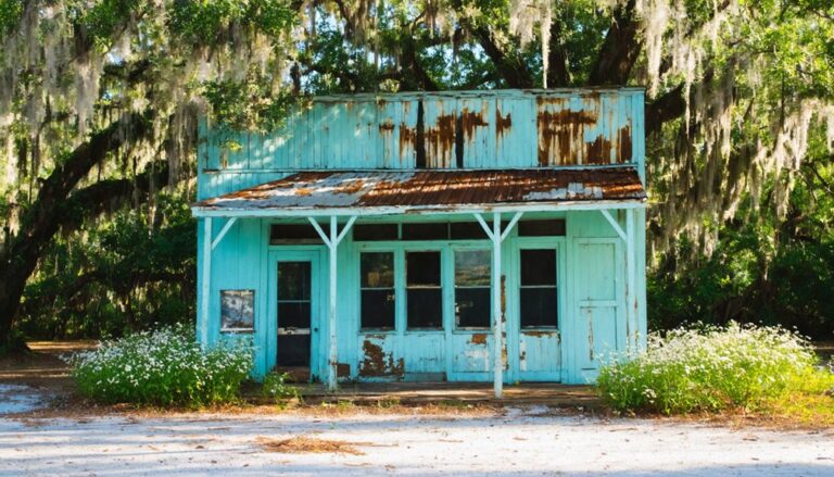 Ghost Towns To Visit In Spring In Florida - United States Ghost Towns