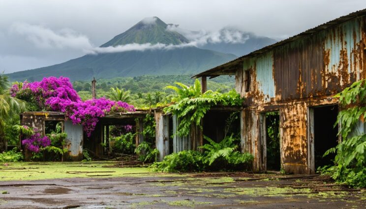 Ghost Towns To Visit In Spring In Hawaii