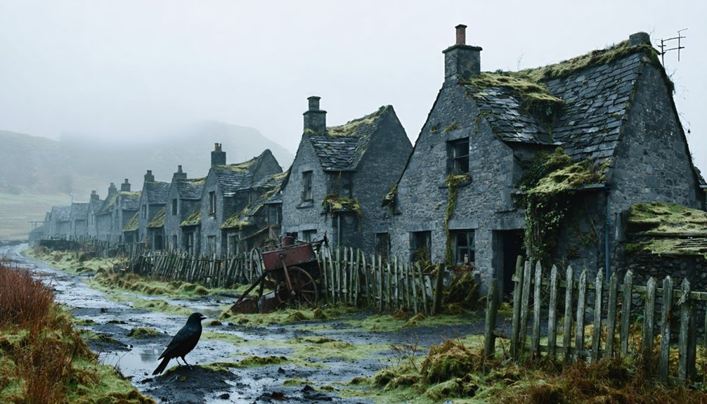 Ghost Towns in Ireland - United States Ghost Towns