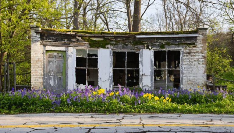 Ghost Towns To Visit In Spring In Kentucky - United States Ghost Towns