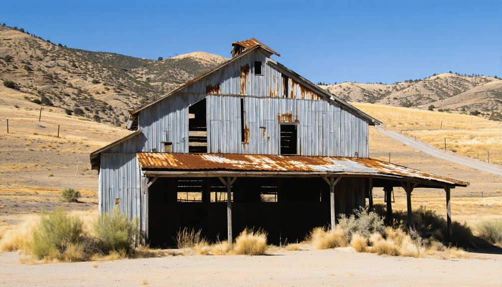 Ghost Towns Near Chico California - United States Ghost Towns