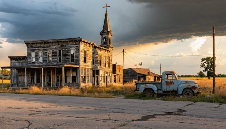 Ghost Towns To Visit In Minnesota