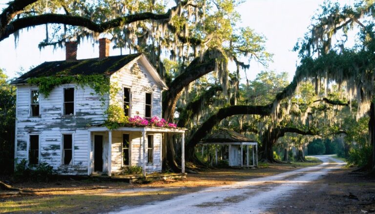 Ghost Towns To Visit In Spring In South Carolina