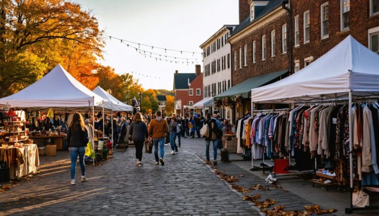 Ghost Towns That Host Annual Events in Massachusetts - United States ...
