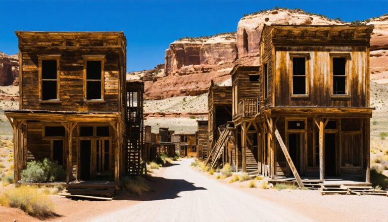 Ghost Towns To Visit In Utah