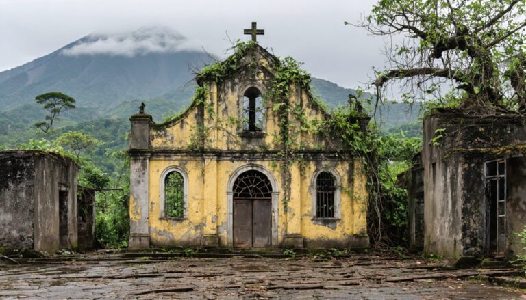 Ghost Towns in Guatamala - United States Ghost Towns