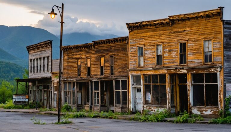 Ghost Towns To Visit In Virginia